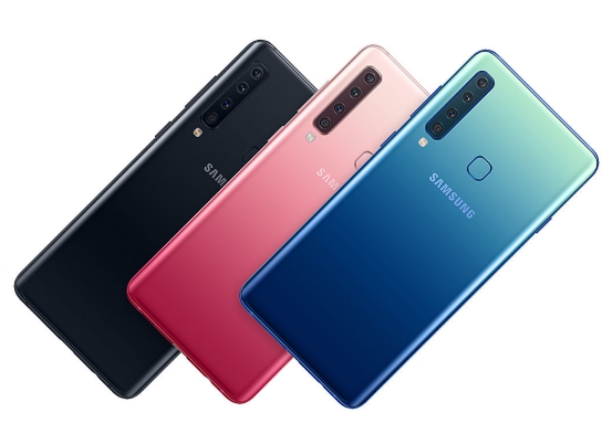 三星Galaxy A9s的这波操作，能让你在朋友圈很有排面儿 | 极客公园