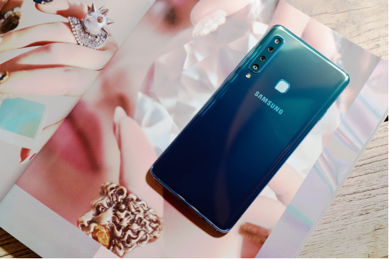 三星Galaxy A9s的这波操作，能让你在朋友圈很有排面儿 | 极客公园